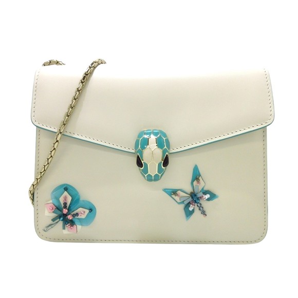 BVLGARI | Bags | Bulgari Serpenti Shoulder Bag | Poshmark